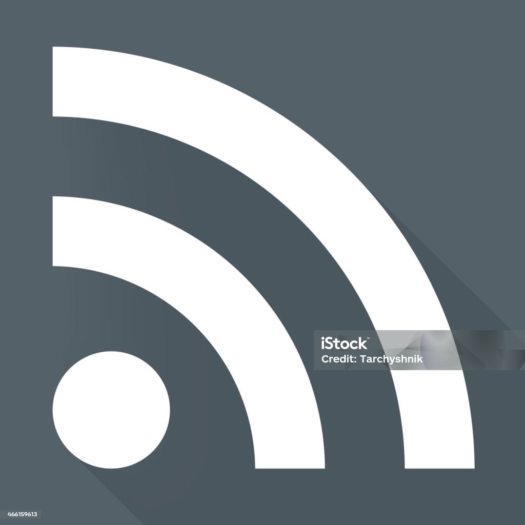 Rss アイコンニュースコード Rssのベクターアート素材や画像を多数ご用意 Rss アイコン イラストレーション Istock