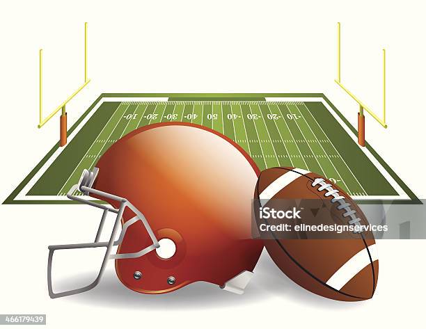 American Football Player 미식 축구에 대한 스톡 벡터 아트 및 기타 이미지 미식 축구 미식 축구공
