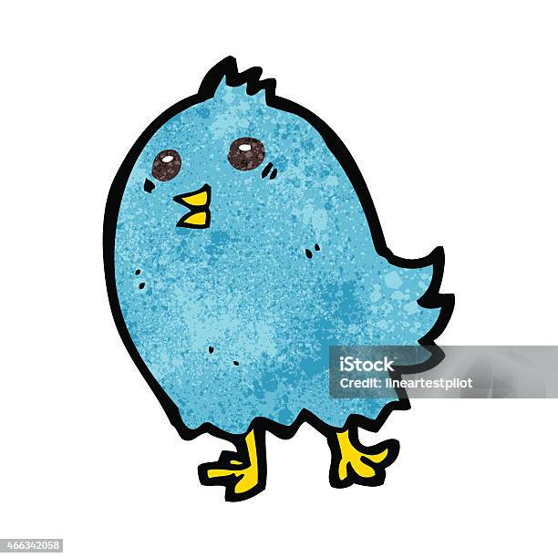 Kartun Bluebird Ilustrasi Stok Unduh Gambar Sekarang Aneh Konsep