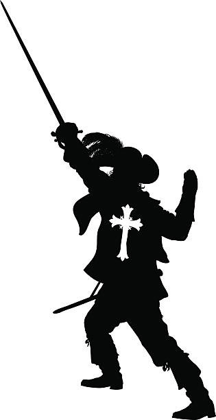 Download Ai Generated, D'Artagnan, Musketeer. Royalty-Free Stock ...