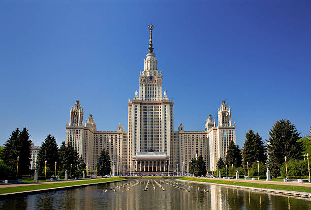 Moscow State University Pictures | Download Free Images on Unsplash