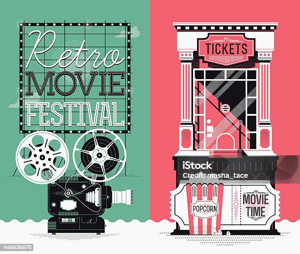 Ilustrasi Tentang Festival Bioskop Film Retro Dan Tiket Masuk Film ... Ilustrasi Tentang Festival Bioskop Film Retro Dan Tiket Masuk Film ...