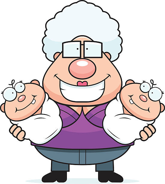 120 Three Smiling Cartoon Siblings Stock Illustrations Royalty Free
