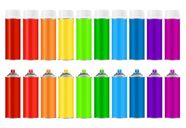 910 Latas De Pintura Aerosol Fotografías De Stock Fotos E Imágenes Libres De Derechos Istock