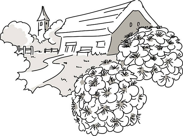 10 Parsonage Stock Illustrations Royalty Free Vector Graphics And Clip