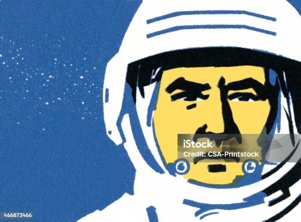 Astronaut 우주 비행사에 대한 스톡 벡터 아트 및 기타 이미지 우주 비행사 2015년 감정 Istock