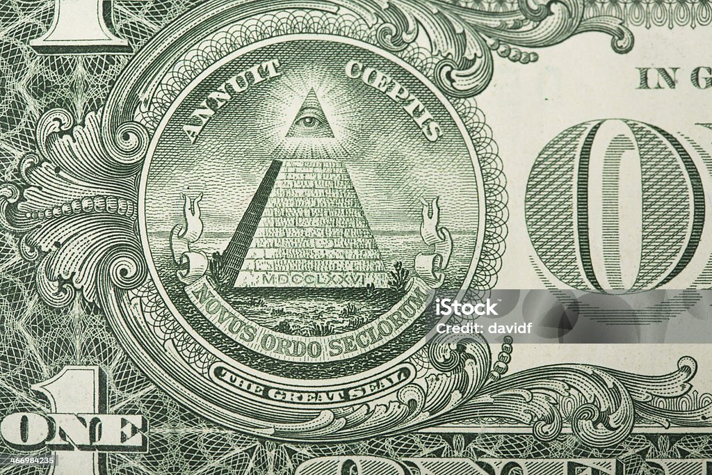 Pyramid Seal On Us Dollar Bill Stock Photo - Download Image Now ... Pyramid Seal On Us Dollar Bill Stock Photo - Download Image Now ...