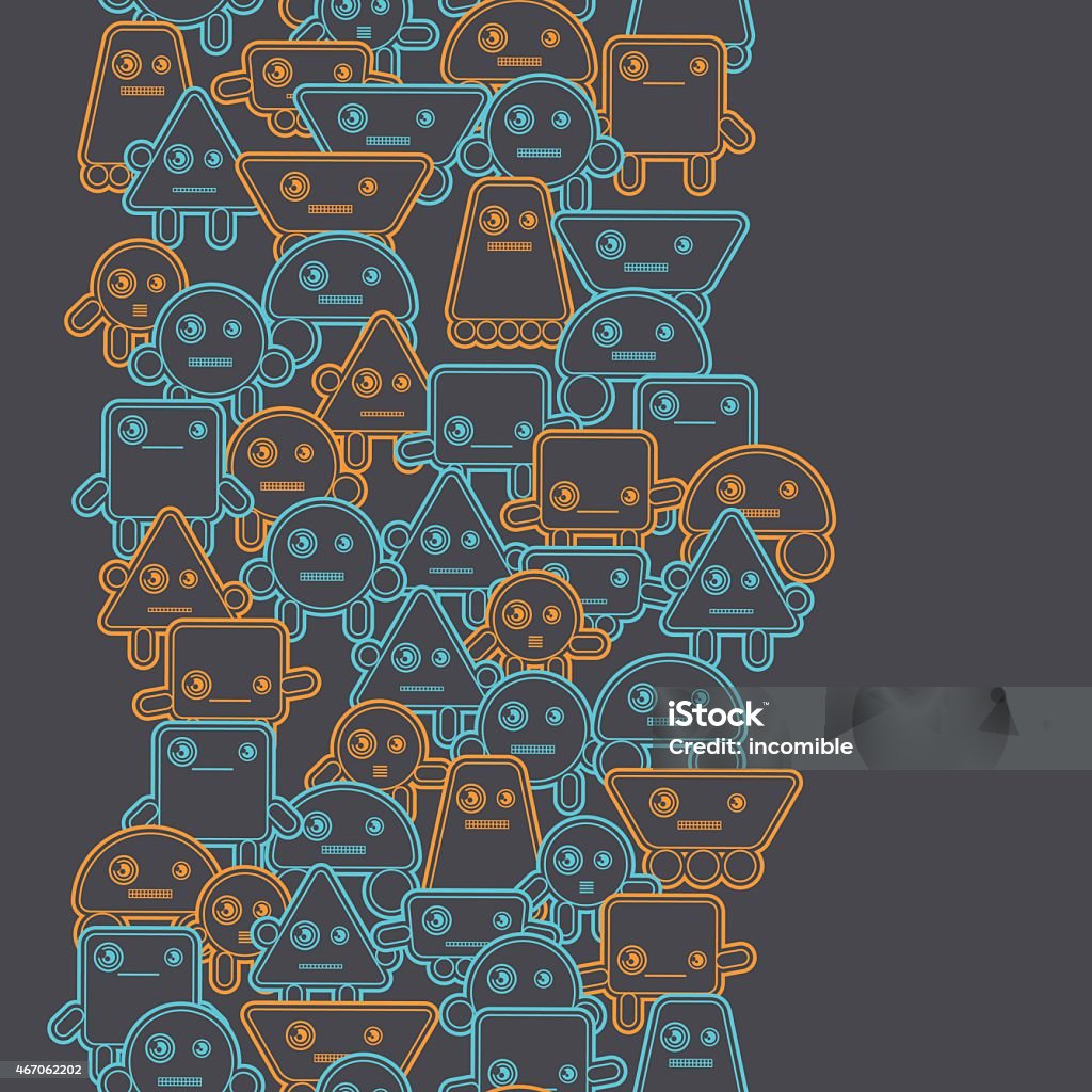 Robot Kartun Pola Mulus Ilustrasi Stok - Unduh Gambar Sekarang - Abu ... Robot Kartun Pola Mulus Ilustrasi Stok - Unduh Gambar Sekarang - Abu ...