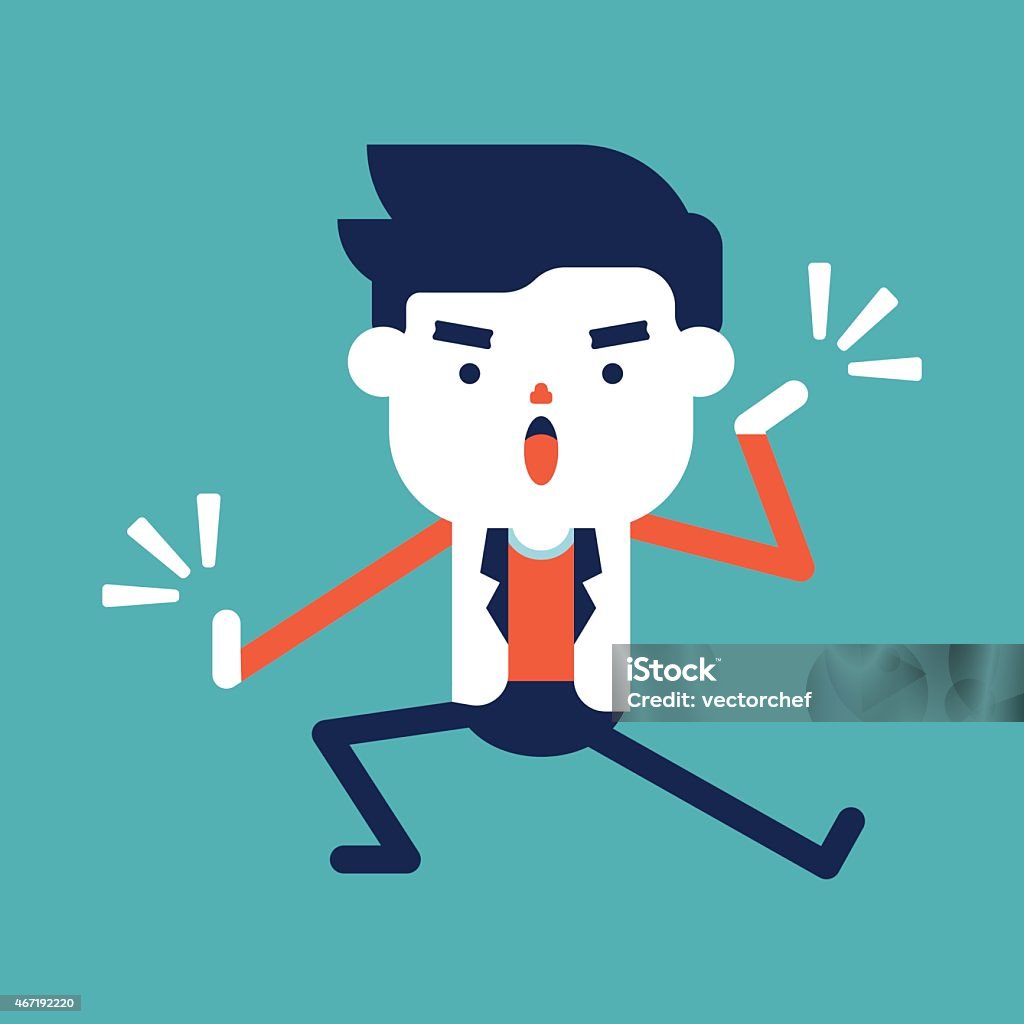 Desain Ilustrasi Karakter Pengusaha Kartun Gembira Ilustrasi Stok ... Desain Ilustrasi Karakter Pengusaha Kartun Gembira Ilustrasi Stok ...
