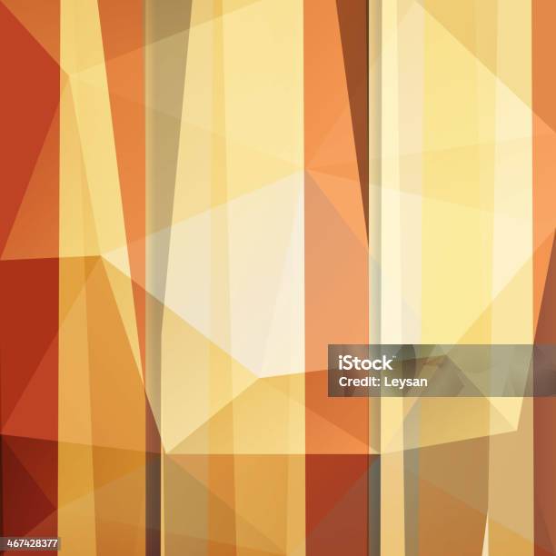 Latar Belakang Segitiga Geometris Abstrak Ilustrasi Stok Unduh Gambar