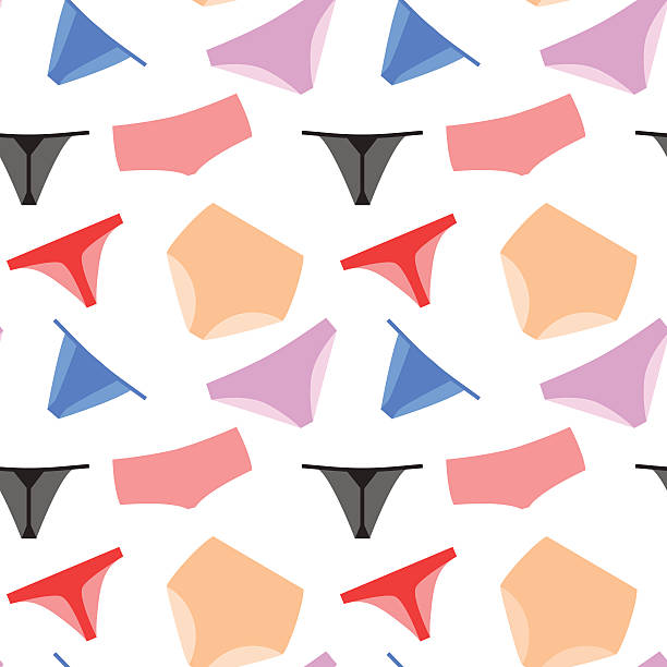 50 Female G Strings Background Stock Illustrations Royalty Free
