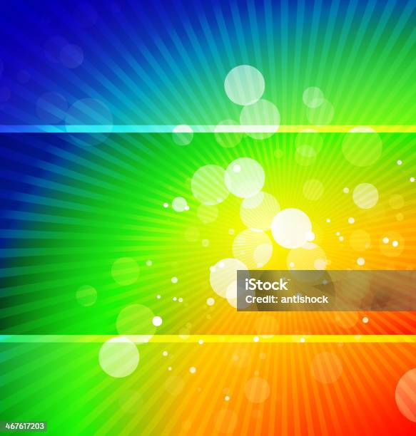 Vector Nature Shiny Background向量圖形及更多圓形圖片 圓形 夏天 大自然 Istock