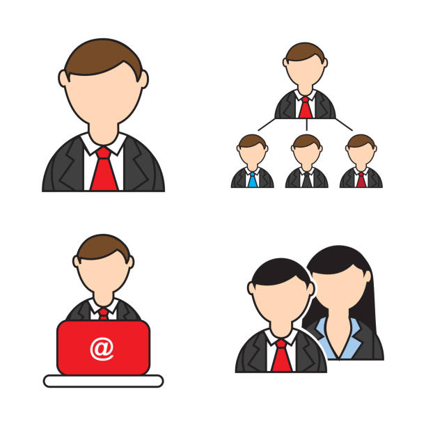 30+ Organization Chart Silhouette Illustrations, Royalty-Free Vector ... 30+ Organization Chart Silhouette Illustrations, Royalty-Free Vector ...