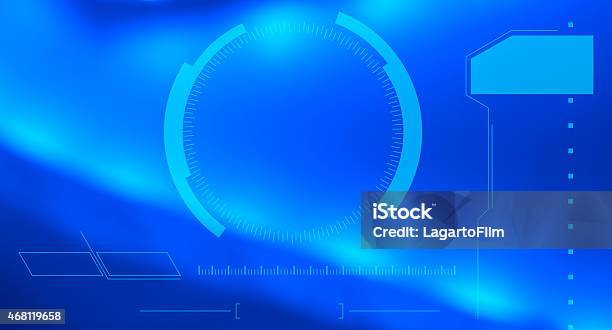 Hud 홀로그램 인터페이스 그래픽 추상적임 초현대적 배경기술 가상현실에 대한 스톡 사진 및 기타 이미지 가상현실 글로벌 커뮤니케이션 기업 재무와 산업 Istock