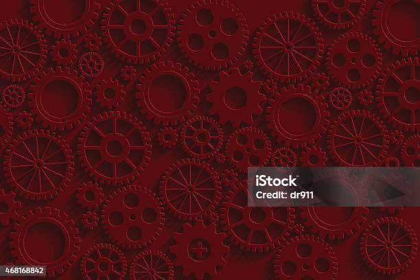 Gears 배경기술 2015년에 대한 스톡 벡터 아트 및 기타 이미지 2015년 Cpu 기계 부분 Istock