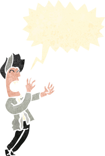 Shrieking 흡혈귀 말풍선이 있는 0명에 대한 스톡 벡터 아트 및 기타 이미지 0명 귀여운 기이함 Istock