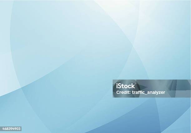 Abstract Blue Background向量圖形及更多式樣圖片 式樣 形狀 抽象 Istock