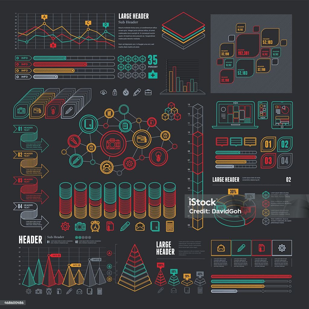 Elemen Infografis Ui Baris Set Lengkap Ilustrasi Stok - Unduh Gambar ... Elemen Infografis Ui Baris Set Lengkap Ilustrasi Stok - Unduh Gambar ...