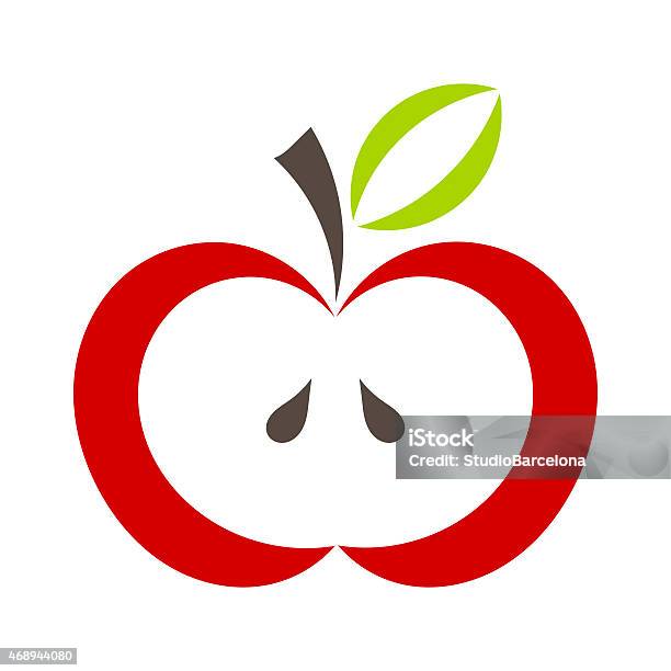 Apple 아이콘 0명에 대한 스톡 벡터 아트 및 기타 이미지 0명 2015년 건강한 식생활 Istock