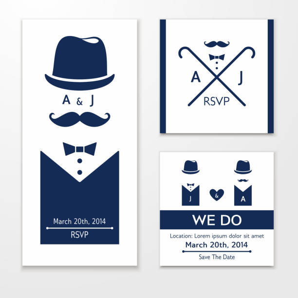 1 500 Gay Wedding Stock Illustrations Royalty Free Vector Graphics