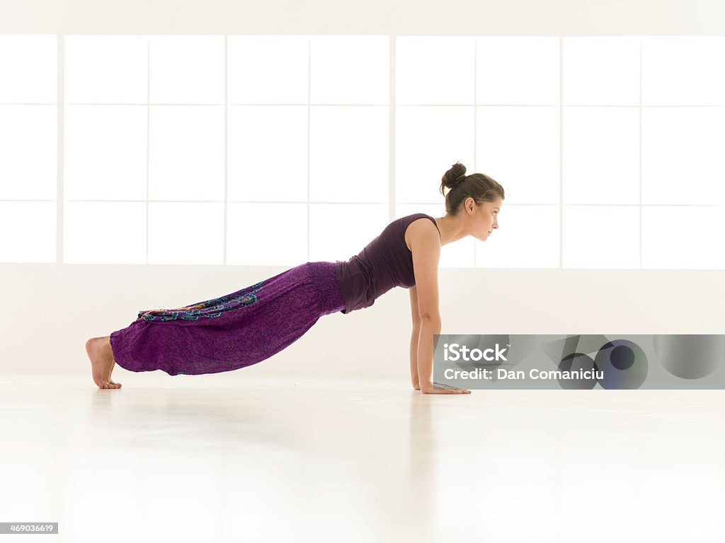 Htha Yoga Posture Demonstration Stock Photo - Download Image Now ... Htha Yoga Posture Demonstration Stock Photo - Download Image Now ...