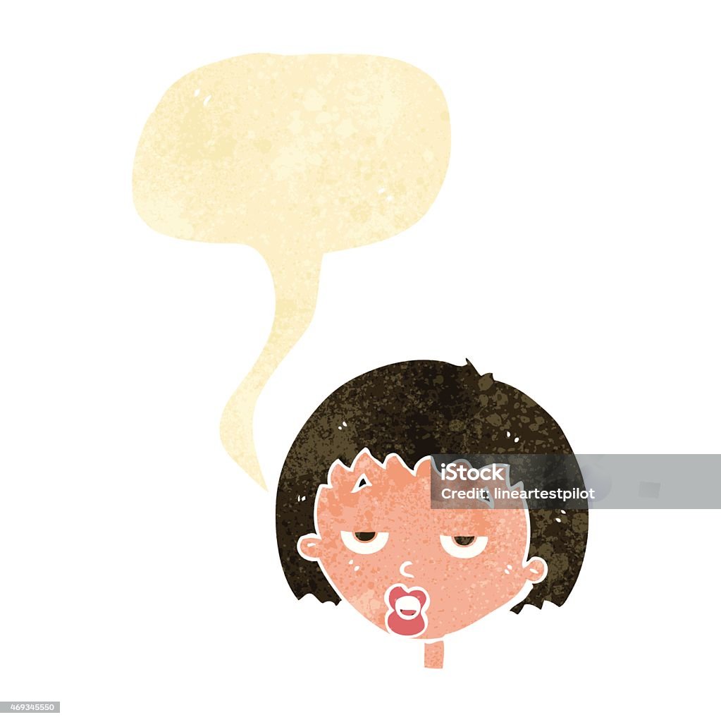 Comic Gelangweilt Frau Mit Sprechblase Stock Vektor Art und mehr Bilder ... Comic Gelangweilt Frau Mit Sprechblase Stock Vektor Art und mehr Bilder ...