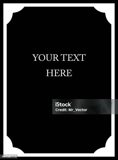 Vintage Vector Border Frame向量圖形及更多剪裁圖圖片 剪裁圖 剪貼畫 剪貼簿 Istock