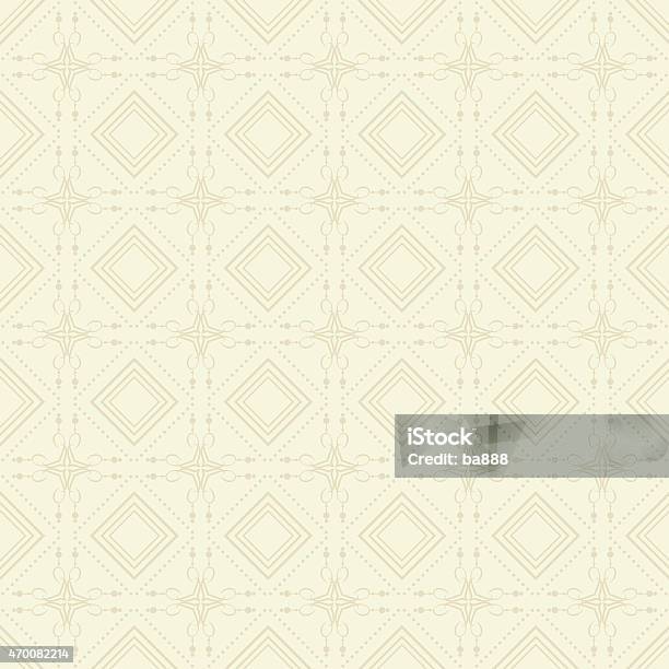 Seamless Texture Background向量圖形及更多2015年圖片 2015年 一朵花 哥德式 Istock