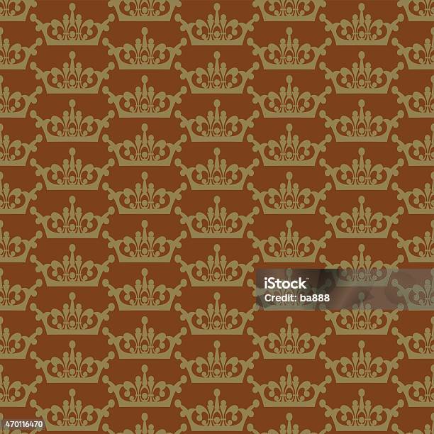 Seamless Texture Background向量圖形及更多2015年圖片 2015年 一朵花 哥德式 Istock