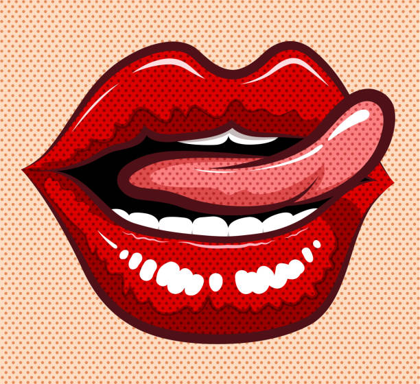 3800 Tongue Kissing Stockfotos Afbeeldingen En Royalty Free Beelden