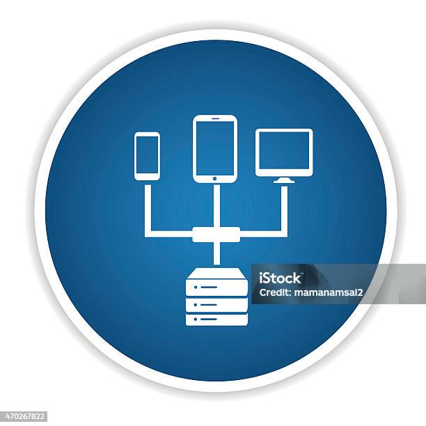 Desain Server Database Pada Tombol Biru Vektor Bersih Ilustrasi Stok ... Desain Server Database Pada Tombol Biru Vektor Bersih Ilustrasi Stok ...
