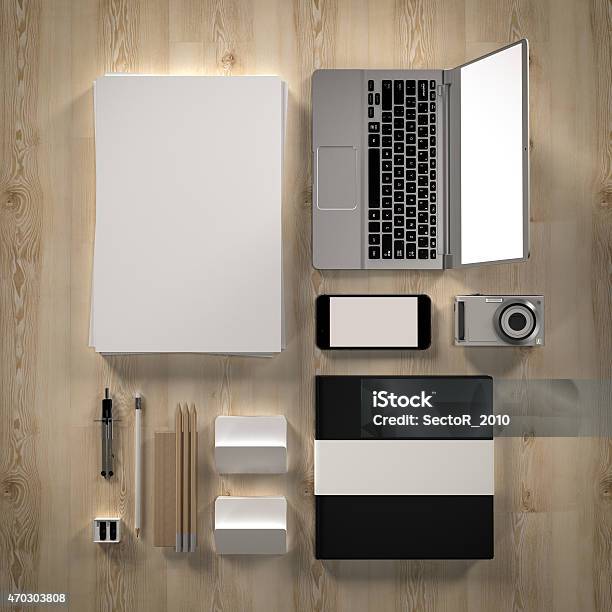 Mockup 비즈니스 형판 고해상도 2015년에 대한 스톡 사진 및 기타 이미지 2015년 디지털 생성 이미지 라벨