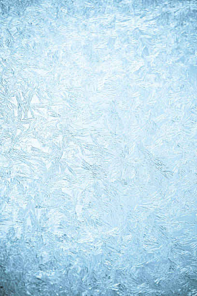 Window Frost Texture – Free Nature Stock