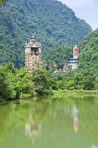 Tambun Tibetian 불교도 관자놀이 프락 0명에 대한 스톡 사진 및 기타 이미지 0명 2015년 갼체 Istock