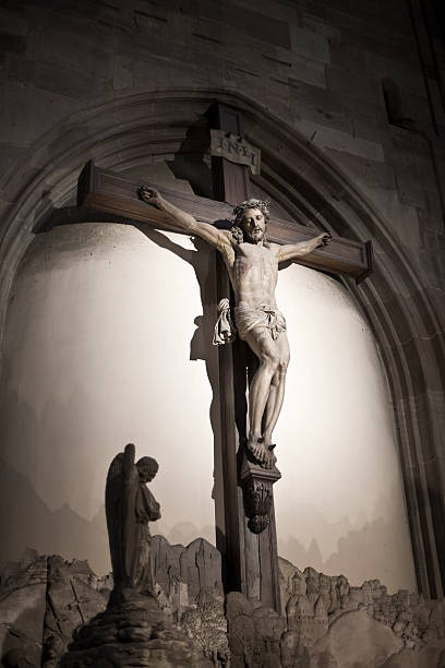 The Passion Of Jesus Christ Golgotha
