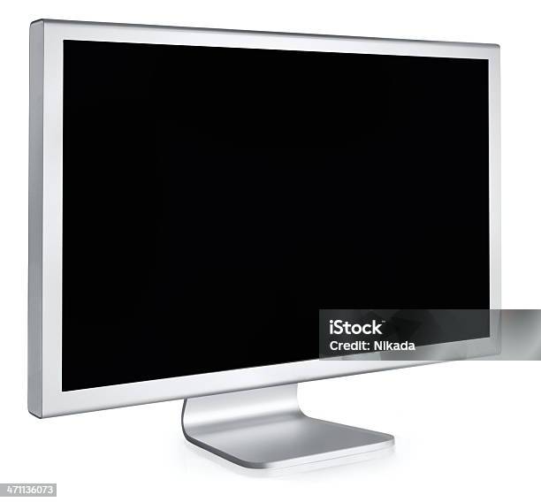 Lcd 평면 컴퓨터 모니터 0명에 대한 스톡 사진 및 기타 이미지 0명 Lcd 금속 Istock
