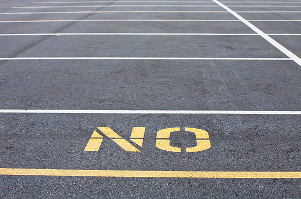 Free picture: alphabet, parking, parking lot, sign, symbol, asphalt ...
