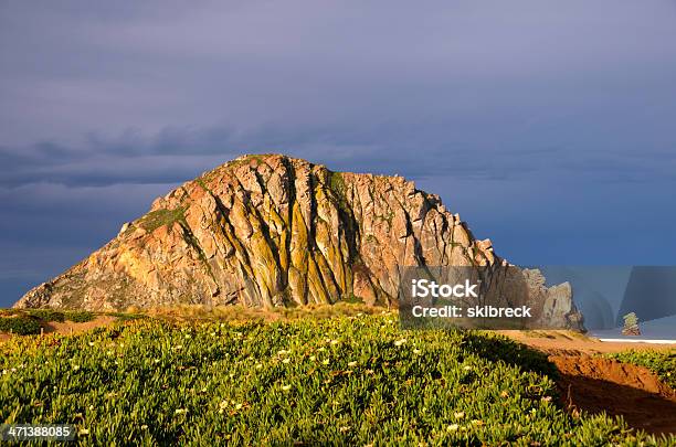 Hdr 이미지 Morro 바위산 캘리포니아 0명에 대한 스톡 사진 및 기타 이미지 0명 4월 Morro Rock Istock