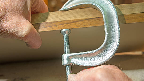 Free Stock Photo of C-clamp | Download Free Images and Free Illustrations