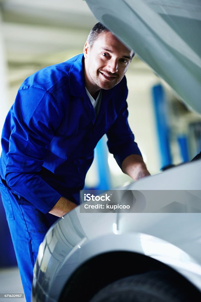 Taking A Look Under The Hood Stock Photo - Download Image Now - 30-39 ... Taking A Look Under The Hood Stock Photo - Download Image Now - 30-39 ...