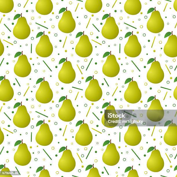 Pears 연속무늬 0명에 대한 스톡 벡터 아트 및 기타 이미지 0명 2015년 노랑 Istock