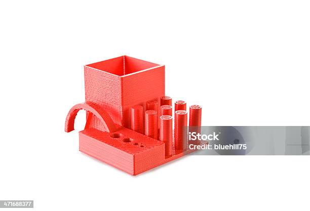3 D 프린터 제품 샘플 컷아웃에 대한 스톡 사진 및 기타 이미지 컷아웃 단일 객체 0명 Istock