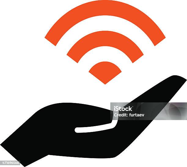 Wifi 보유중인 아이콘크기 2015년에 대한 스톡 벡터 아트 및 기타 이미지 2015년 라디오 전파 무선 기술 Istock