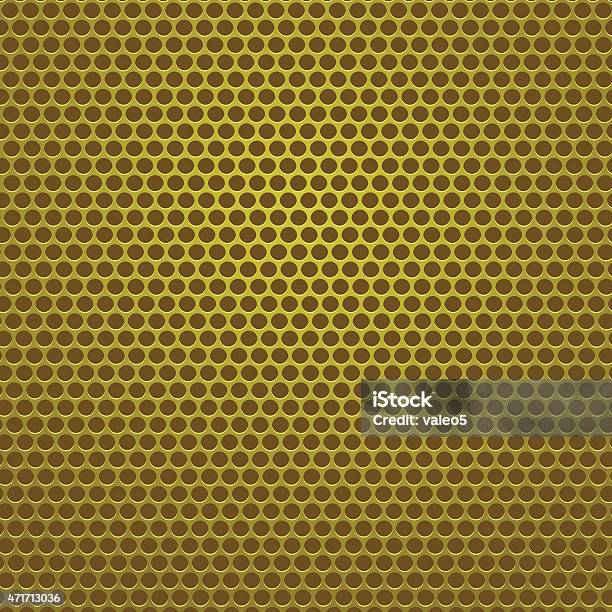 Perforated Texture向量圖形及更多2015年圖片 2015年 不銹鋼 合金 Istock