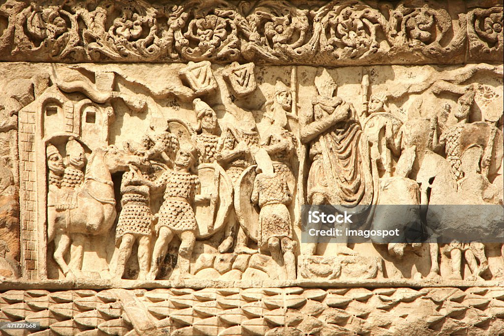 Basrelief Galerius Arch Yang Terkenal Di Thessaloniki Yunani Foto Stok ... Basrelief Galerius Arch Yang Terkenal Di Thessaloniki Yunani Foto Stok ...