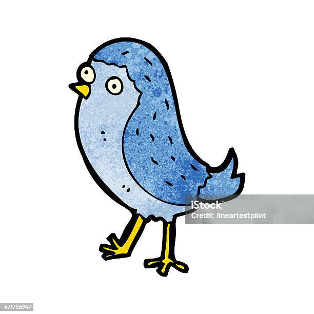 Kartun Bluebird Ilustrasi Stok Unduh Gambar Sekarang Aneh Konsep