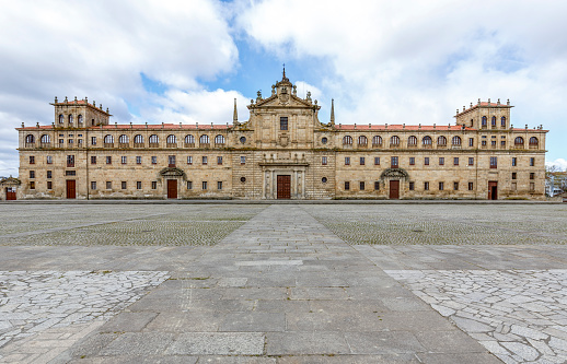 Universidad De Nuestra Señora De La Antigua Monforte De Lemos Foto De