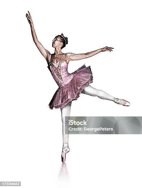 Ballerina 발레 댄서에 대한 스톡 벡터 아트 및 기타 이미지 발레 댄서 춤 흰색 배경 Istock