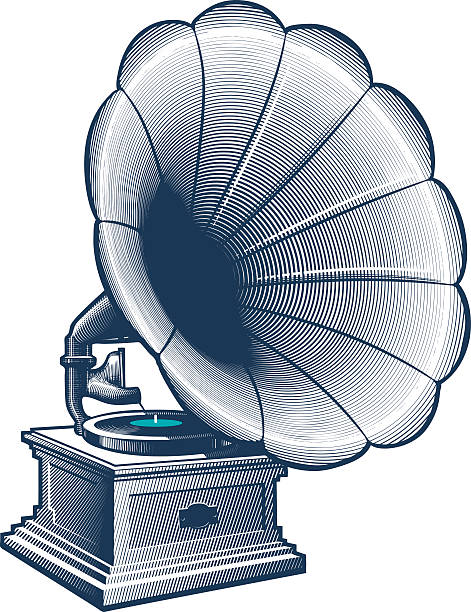 Free Gramophone Record Vector Art - Download 494+ Gramophone Record ...