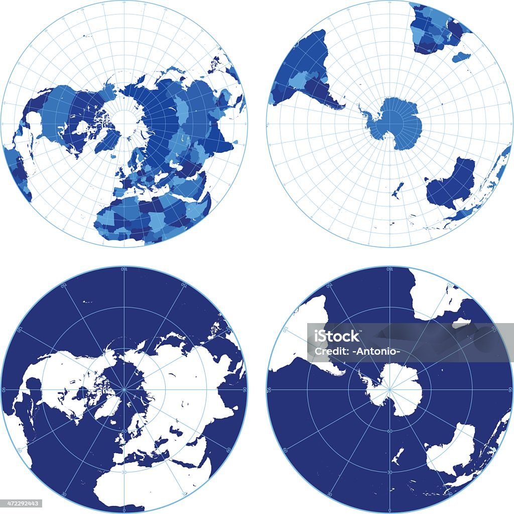 World Map With Graticules Stock Illustration - Download Image Now - iStock World Map With Graticules Stock Illustration - Download Image Now - iStock